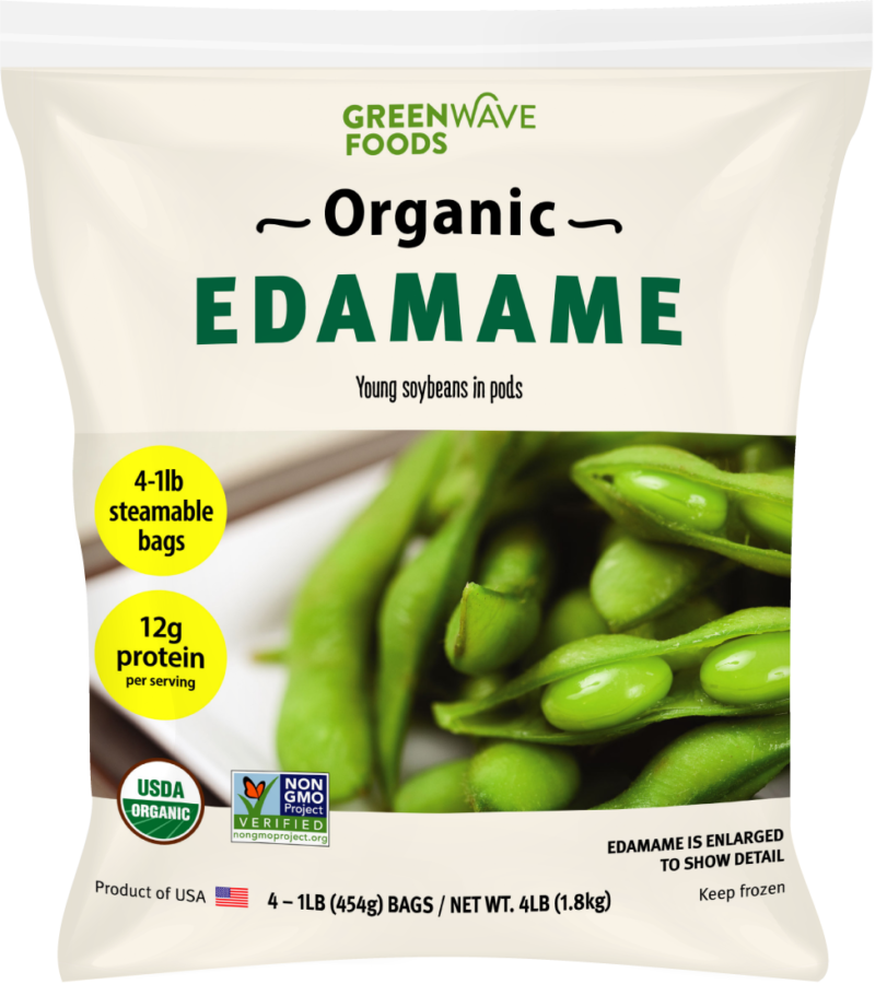 Frozen eda-zen – Greenwave Foods